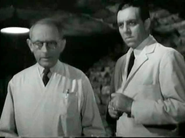 Forgotten Actors: Frank Reicher