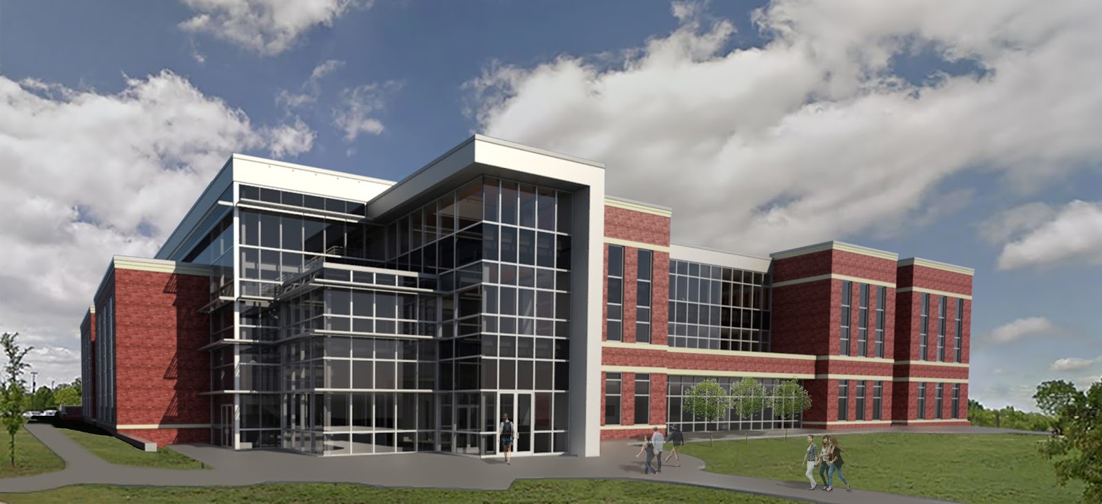 The Motlow Buzz: New Building to Improve Educational Experience on ...