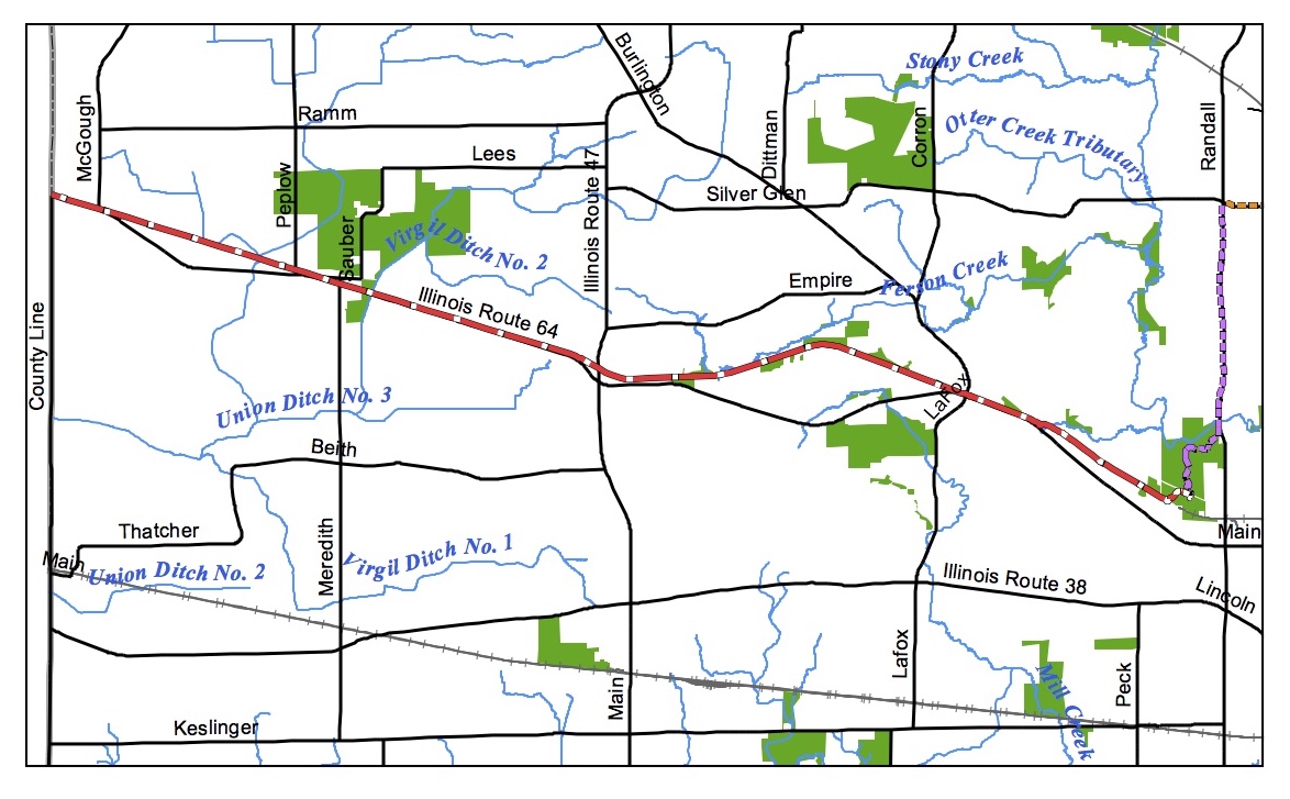 Chuck's Adventures: Biking the Great Western Trail