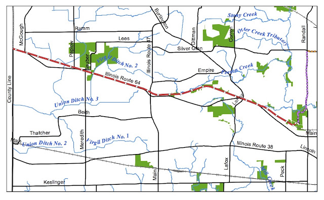 Chuck's Adventures: Biking the Great Western Trail