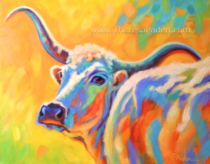 California Artwork: Contemporary Western Art in Bright Colors by ...