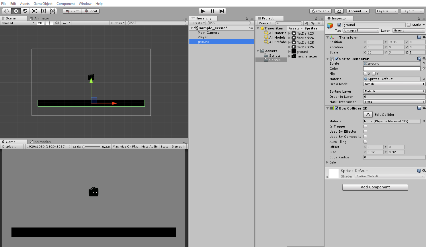 Cara Membuat Kontrol Karakter Pada Unity Untuk Game Android dan Desktop ... Cara Membuat Kontrol Karakter Pada Unity Untuk Game Android dan Desktop ...