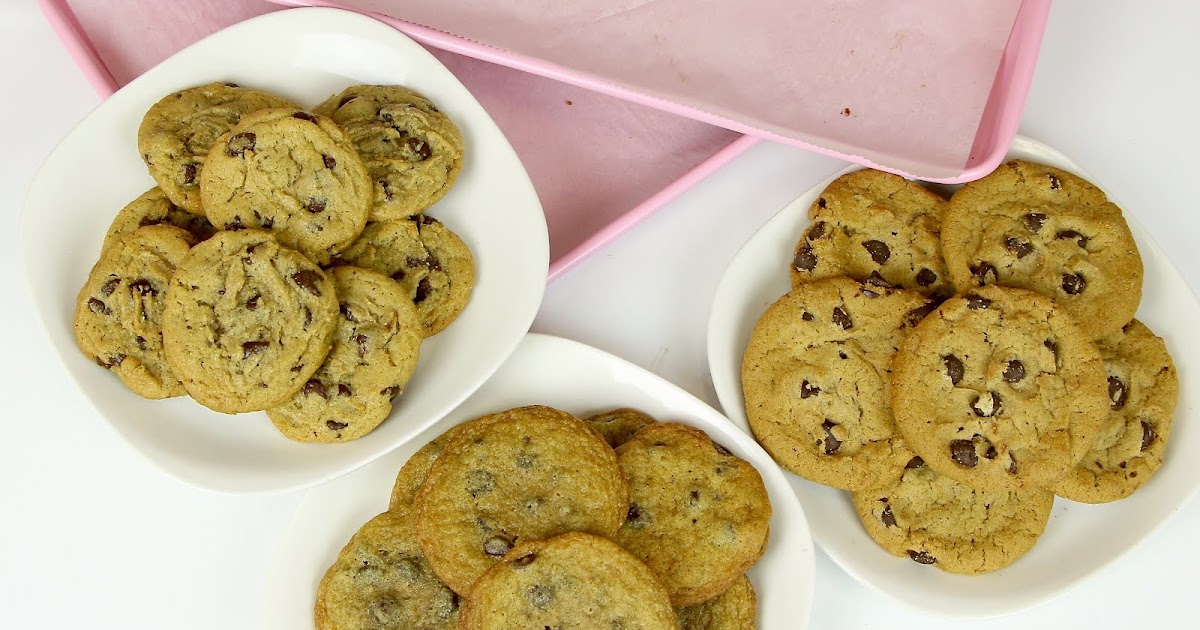 {VIDEO} Best Chocolate Chip Cookie Comparison: Scratch vs. Dough vs ...