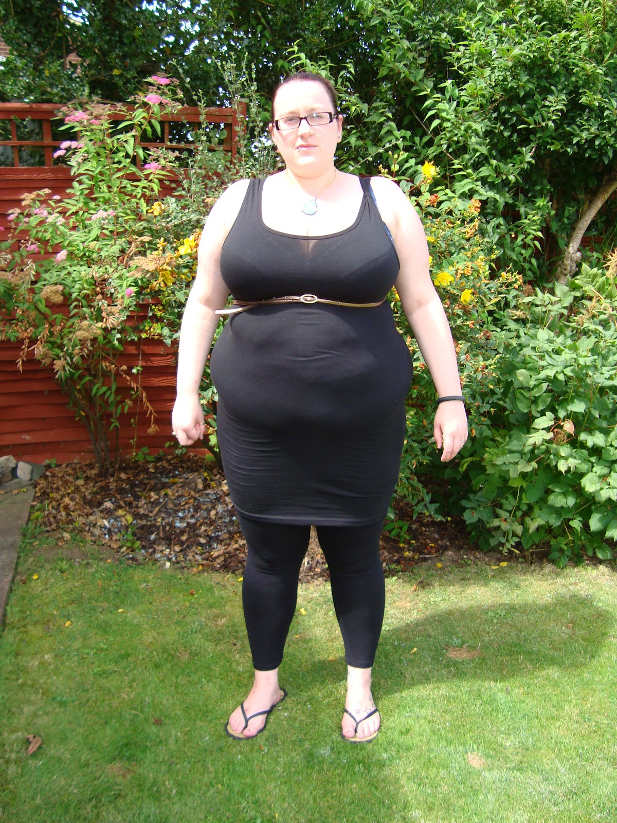OOTD - Keeping it simple - Does My Blog Make Me Look Fat?