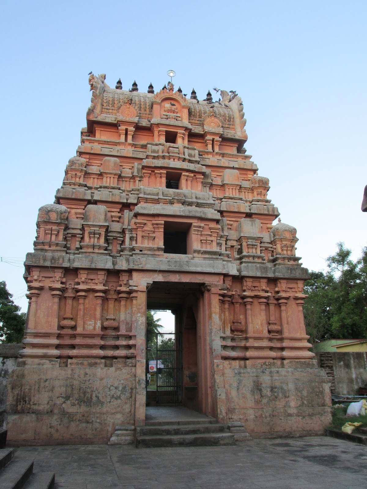 Nedungadu Tantondreeswarar Temple