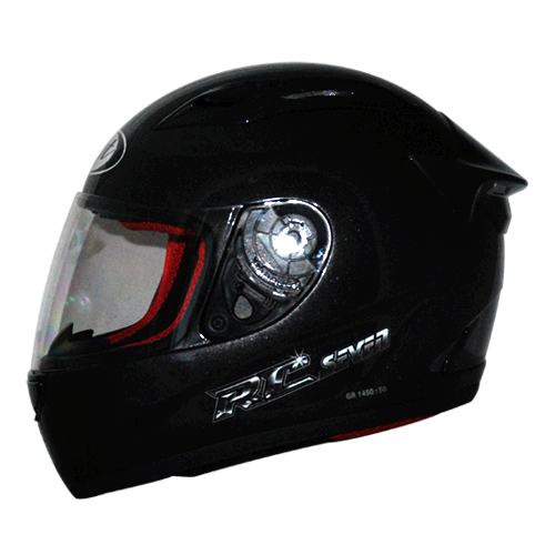 SETENGAH KOPLING: Helm Full Face