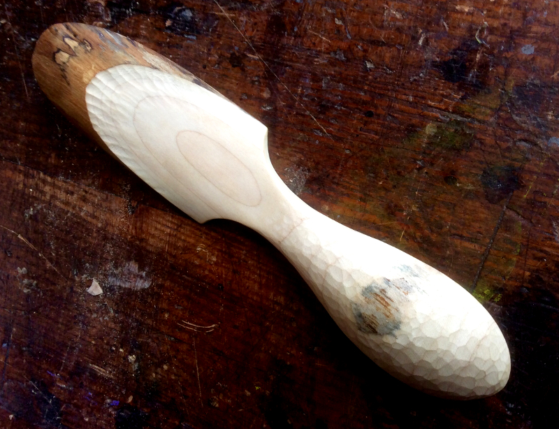 Souper Spoons: Chai's spoon