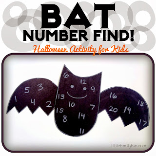 Little Family Fun: 40+ Halloween Activities for Kids
