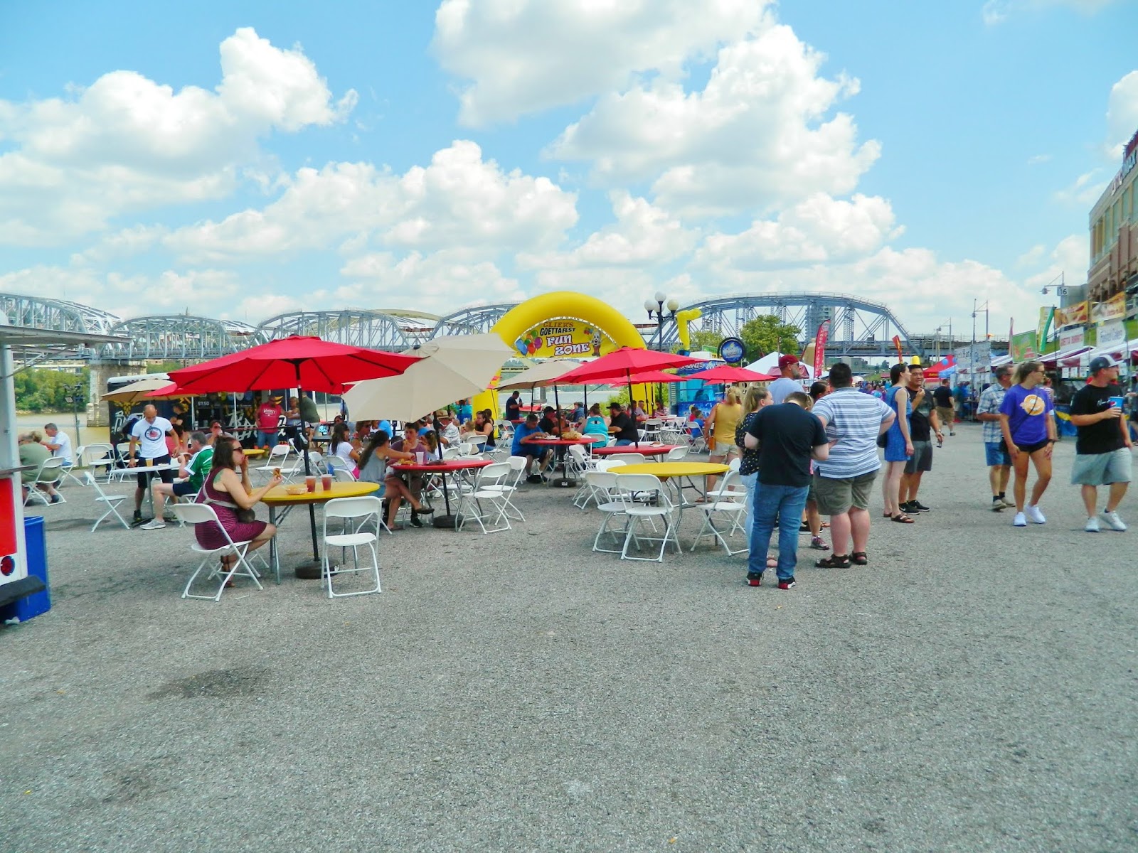 Glier's Goettafest - Newport, Kentucky