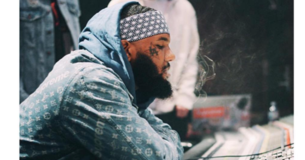 Rapper The Game - India Love