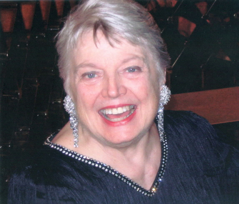 St. Louis Jazz Notes: Jean Kittrell 1927 - 2018