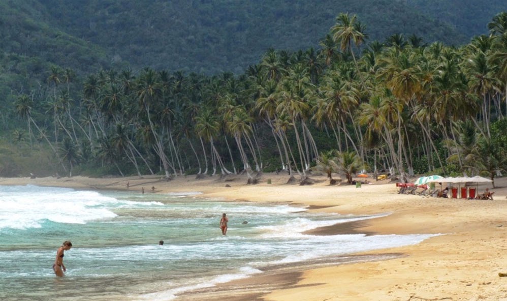 El Parroquiano: En fotos: Choroní, un pueblo colonial que te cautiva ...