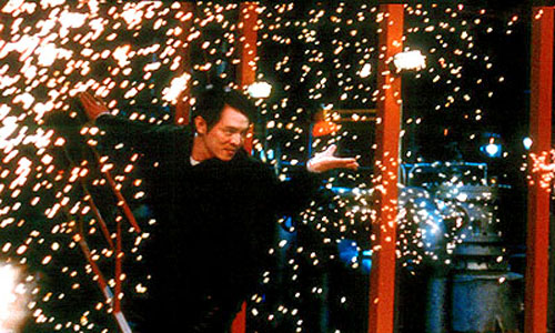 Famous Oldies: The Timeline of Jet Lee