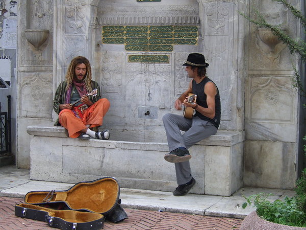 Poetiquejustis: La La La