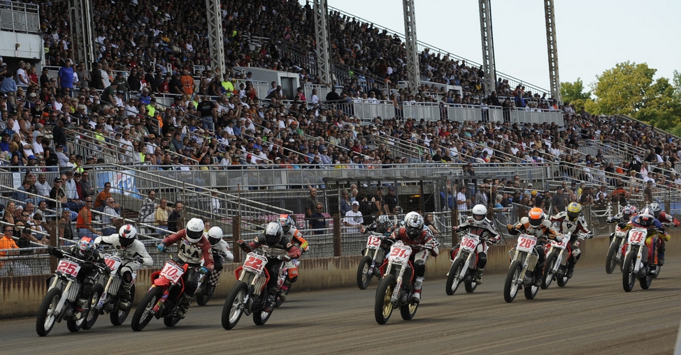Stu's Shots R Us: AMA Pro Flat Track: IMDA & RIDE Academy Team to Bring ...