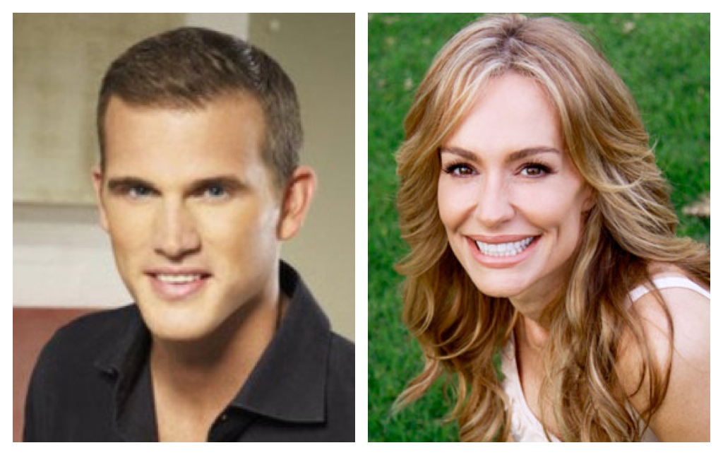 Young Taylor Armstrong