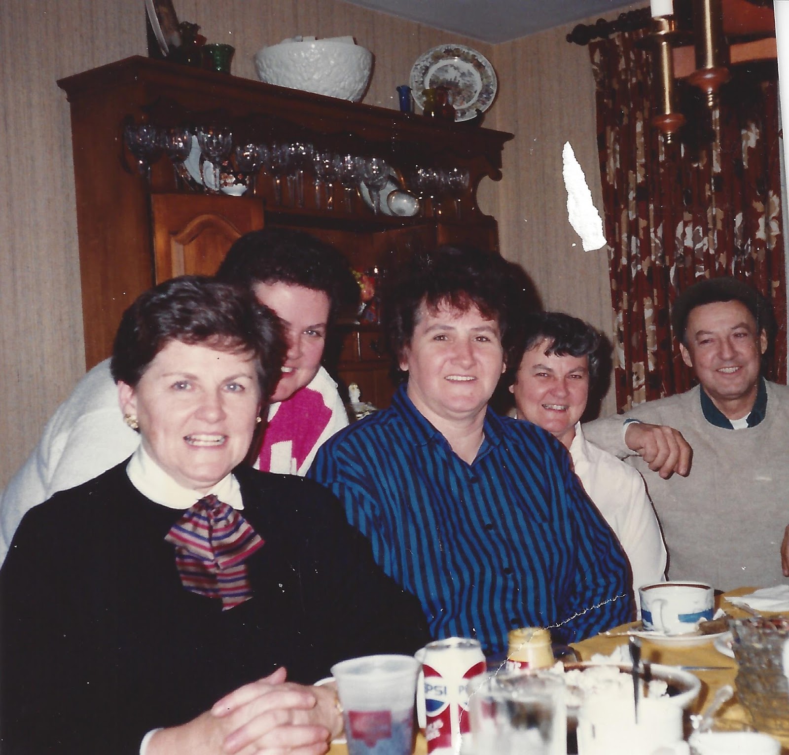Boettcher/LeVangie Family Photos: 9 BOETTCHER SIBLINGS (Al and Theresa ...