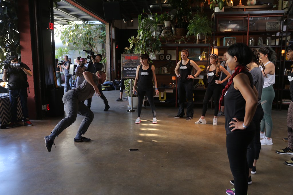 Croft Camp with Magnus Lydback and Hunter Seagroves