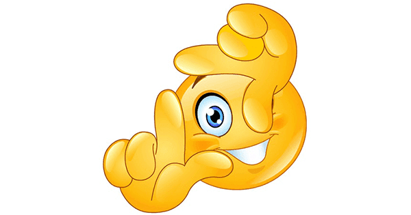 Take a Picture | Symbols & Emoticons