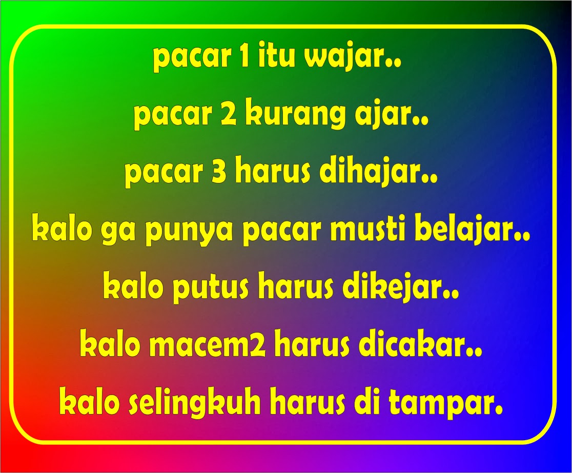 Kumpulan Kata Kata Lucu Dan Bikin Ngakak Komedi Indonesia