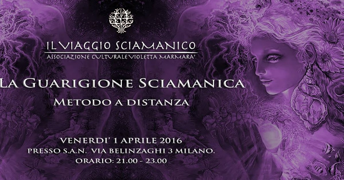Il Viaggio Sciamanico - Pratiche Spirituali: Cerchio Sciamanico - LA GUARIGIONE SCIAMANICA ...