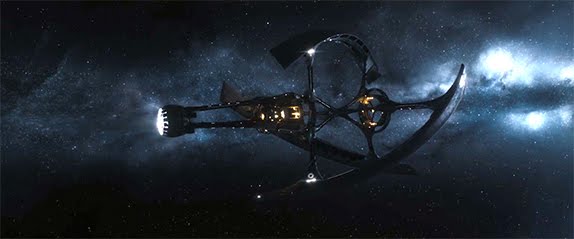 Centro de Información Juvenil: "Avalon" una de las naves más ...