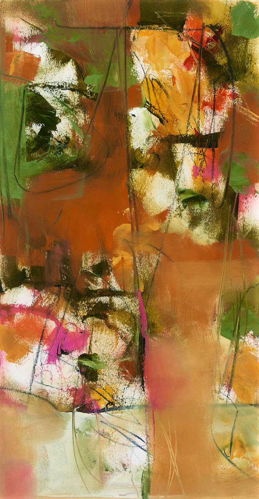 Katie Anderson:Paintings