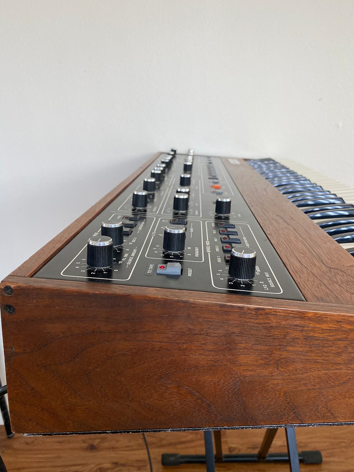 MATRIXSYNTH: Sequential Circuits Prophet 5 Rev 2 SN 0506