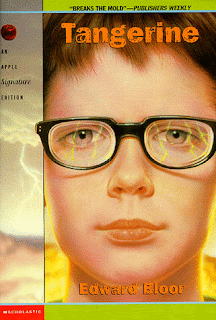 Read for the Love of Books: Tangerine