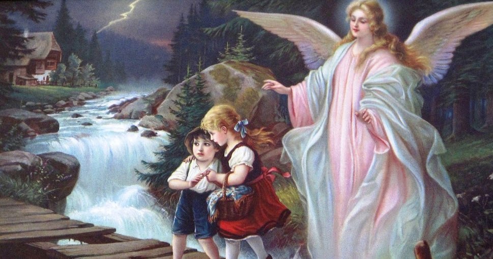 Conoce a tus Ángeles guías ~ Misterios Espirituales