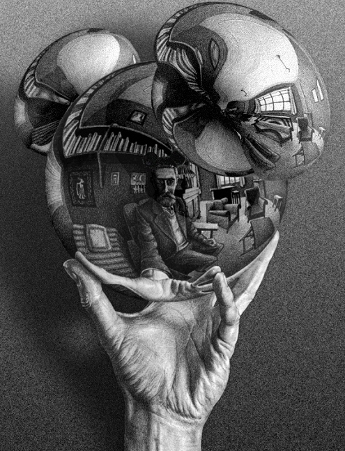 M.C Escher: M.C Escher