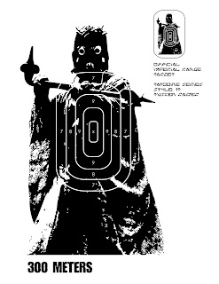 Распечатай и Стреляй!: Мишени с персонажами фильма "Звездные войны ...