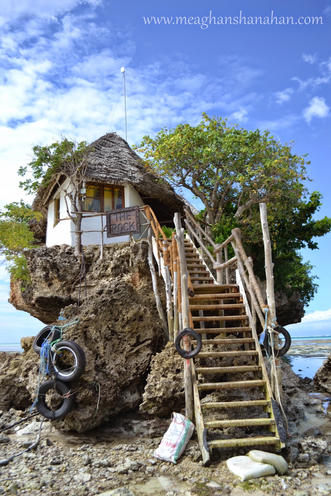 Meaghan the Mzungu: Exotic Adventures: Welcome to Zanzibar!