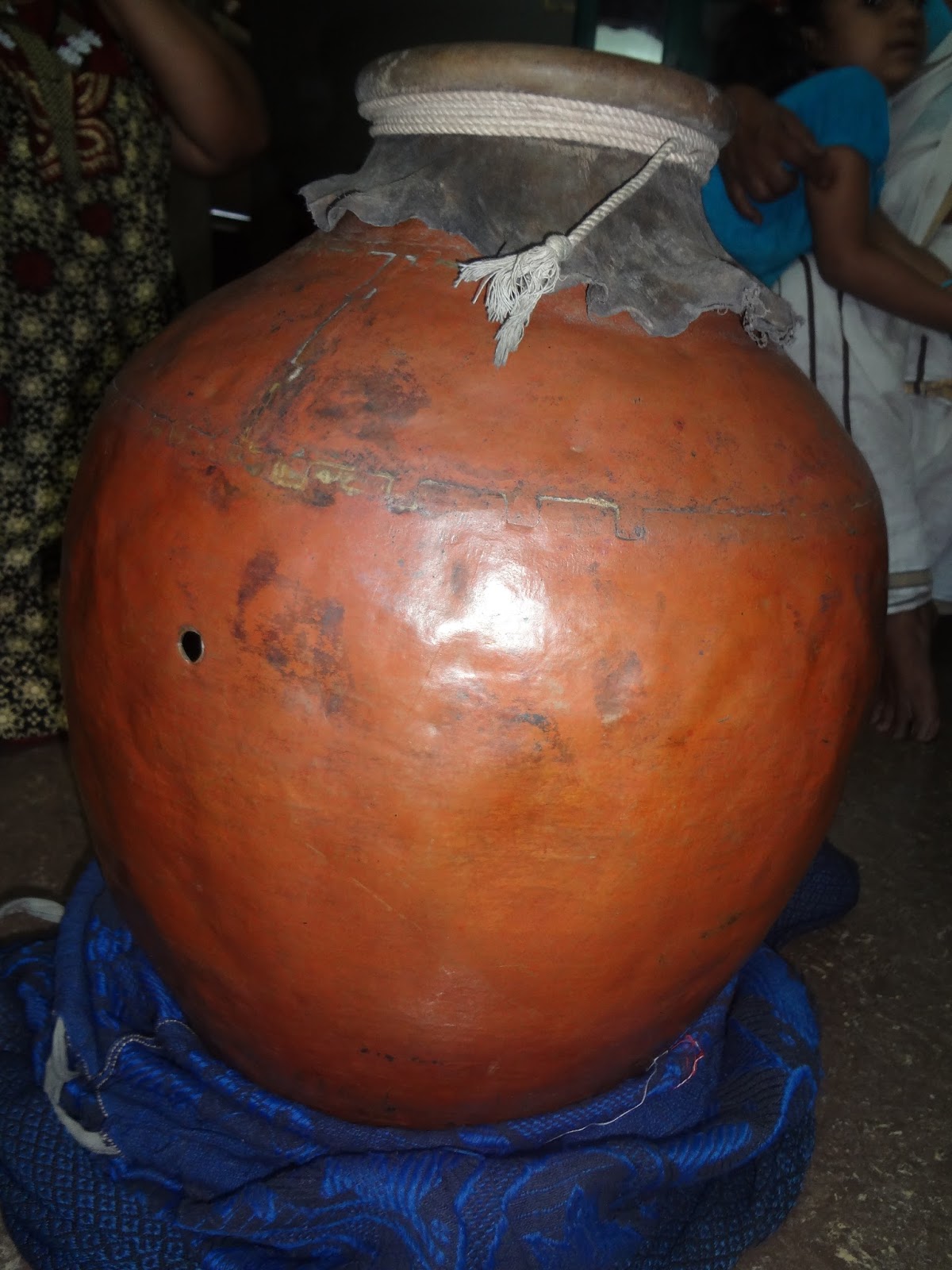 Sumas daily Journal: Power of Devotion and a Real Role Model