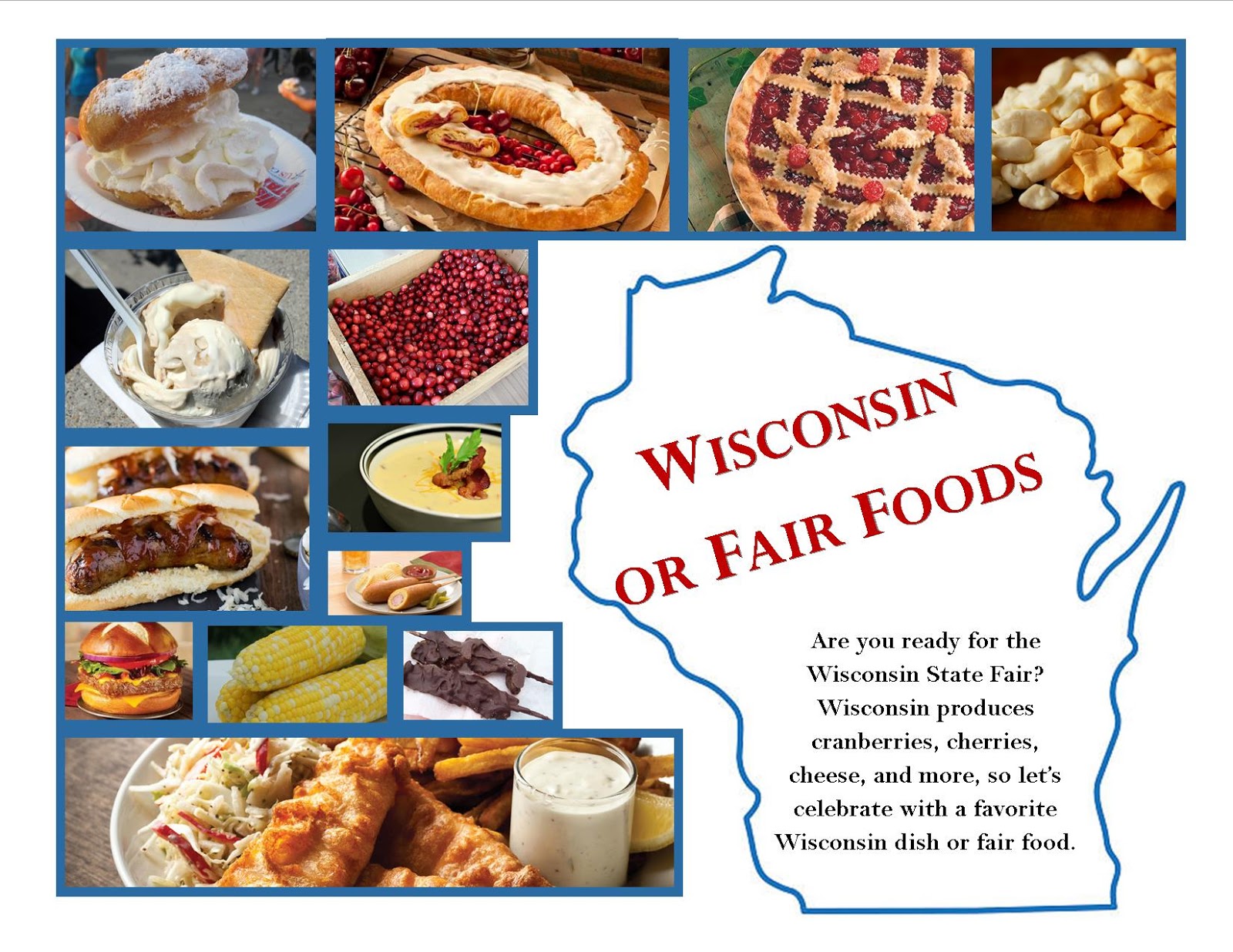 Franklin Public Library's Recipe Collection: September 2018