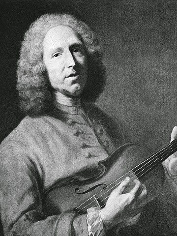 Musica Classica: Jean-Philippe Rameau - 250. Todestag