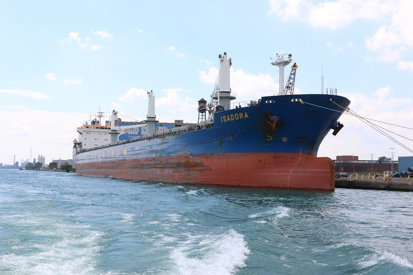 Michigan Exposures: Ending With the Isadora