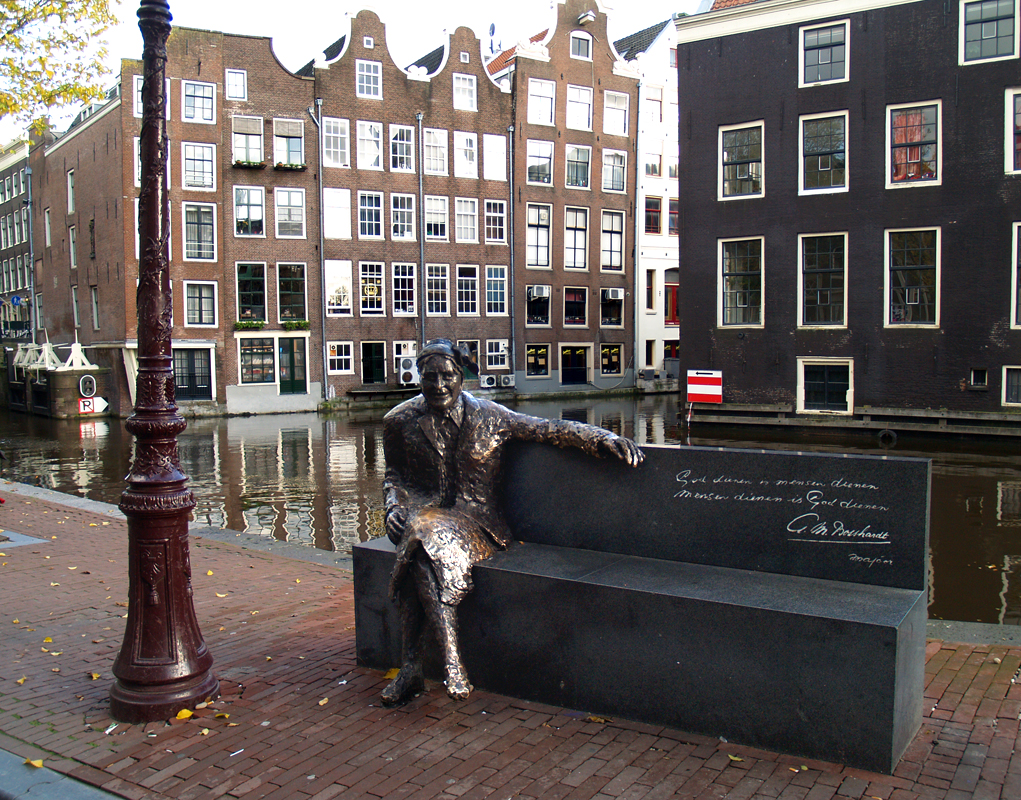 Where is this Bench? : r/Amsterdam