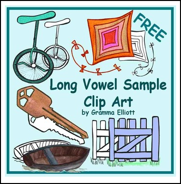 The Best of Teacher Entrepreneurs IV: FREE MISC. LESSON - “Long Vowel ...