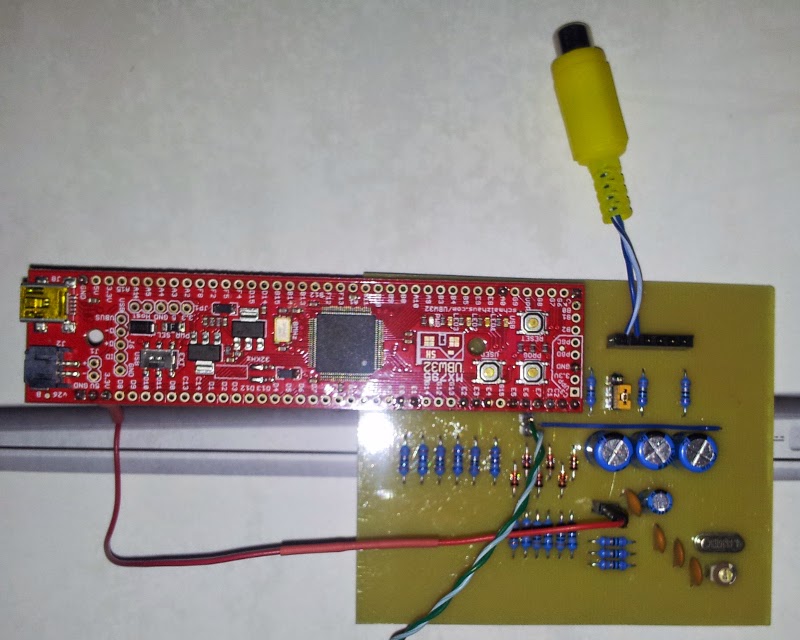 So many ideas, so little time...: A New Game Console Project - Part 2