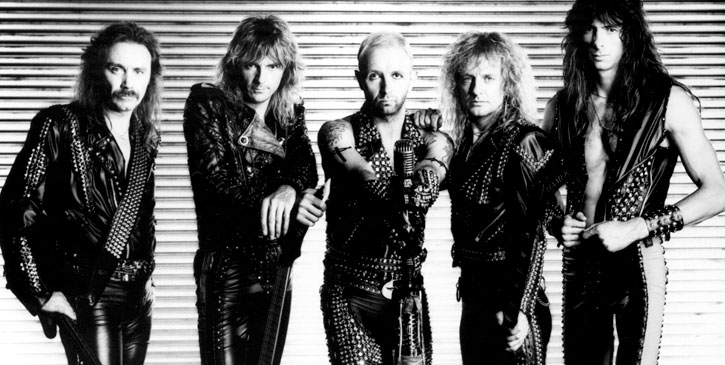 Rock 'n' Roll Maniac : Rock Videos: Judas Priest - Rock In Rio (1991)