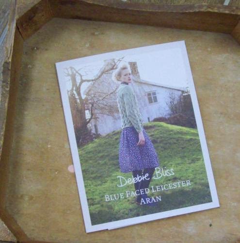 home thoughts from vintage wants: GET KNITTING - A NEW WOOL SHOP OPENS ...