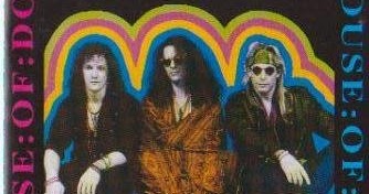 From AOR to Metal....