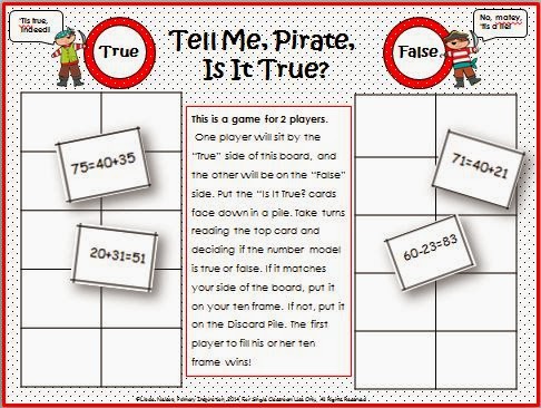 Primary Inspiration: Yo-Ho! Bring on the Pirate Games!