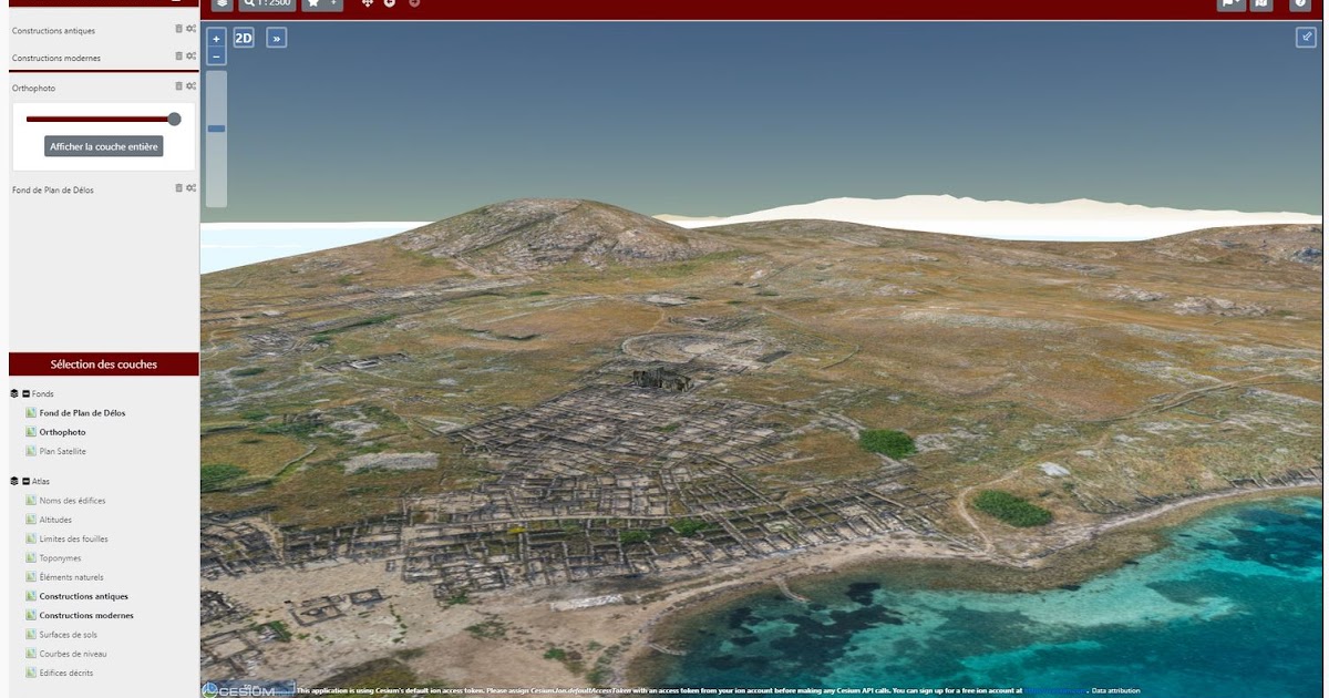 GIS Ελλάδα: Αρχαιολογικό και Γεωγραφικό Σύστημα Πληροφοριών και WMS για ...