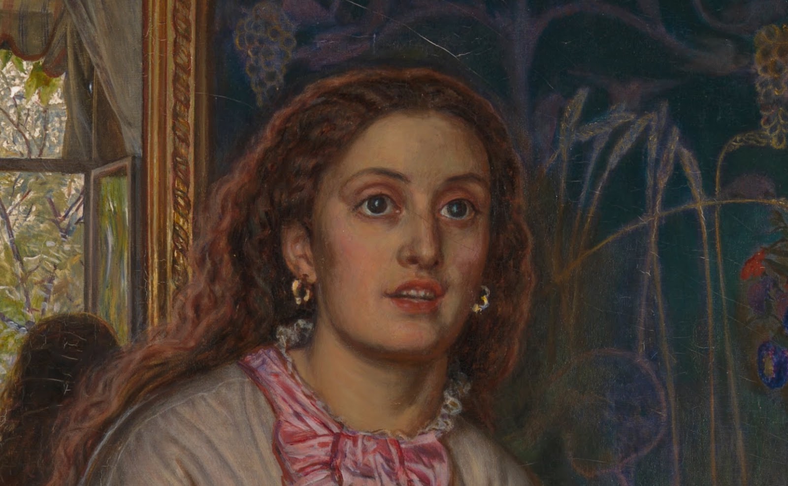 William Holman Hunt | The Awakening Conscience, 1853 | Tutt'Art ...