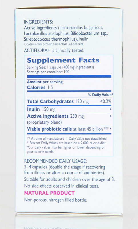 Lori's Earth Friendly Blog: Introducing Kendy Actiflora+ with ...
