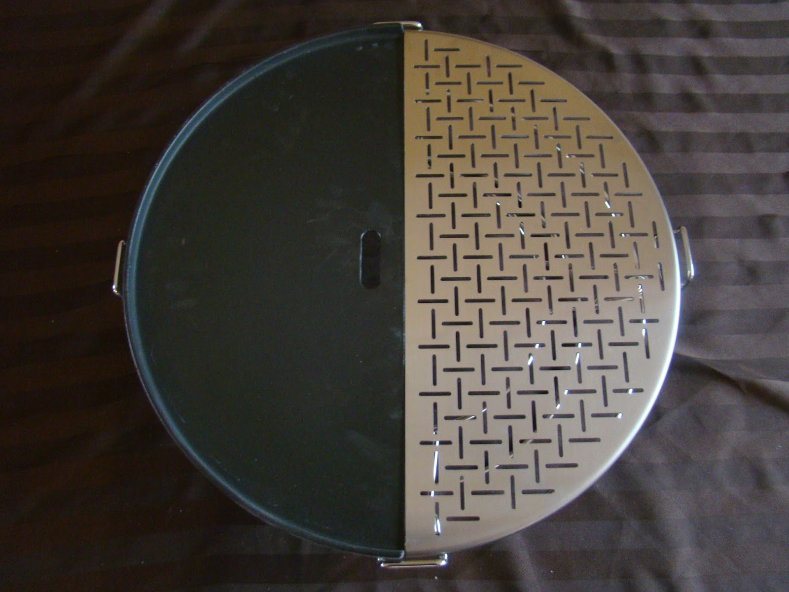 Kamado Joe Grilling Passion: Kamado Joe Divide and Conquer System Review