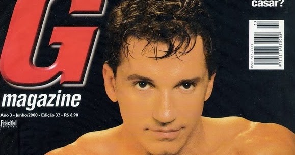 G MAGAZINE #033 Junho/2000 - Marcello Picchi - Arquivo G Magazine