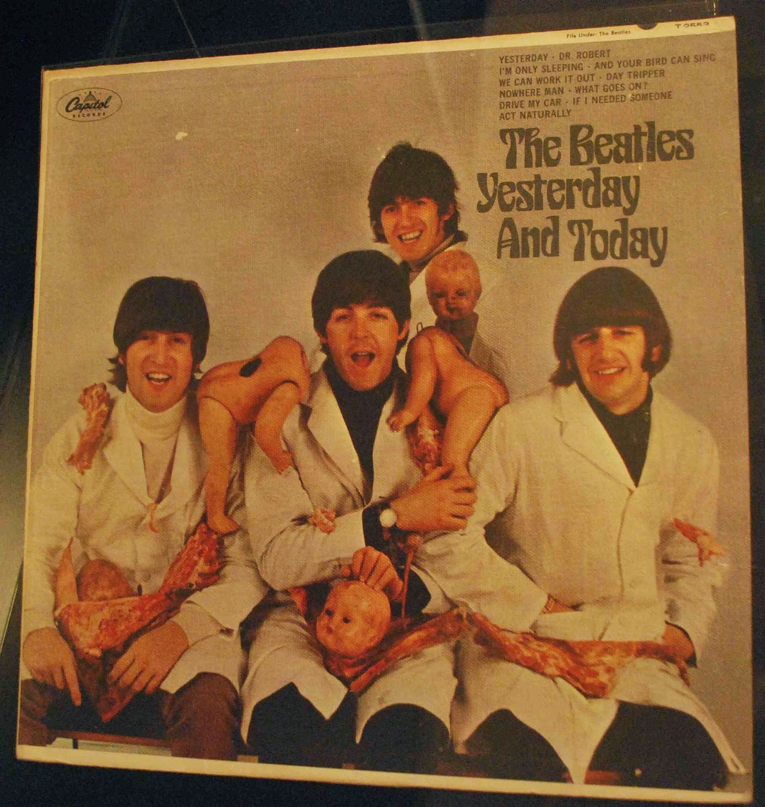 ARTS&FOOD®™: The Beatles Arrive in the U.S.A. (1964)… Popular Culture ...